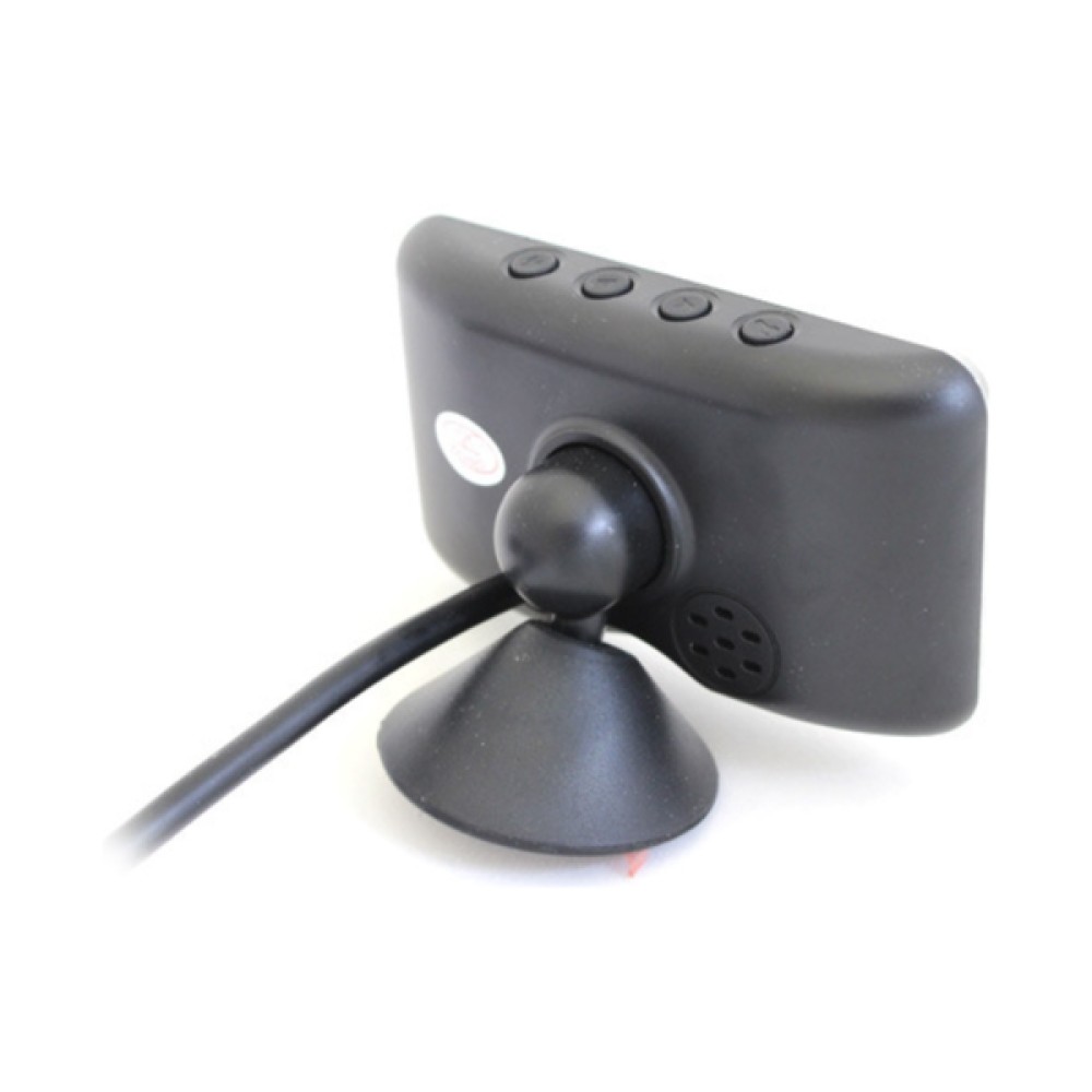 Mini 3" Small Dashboard Monitor