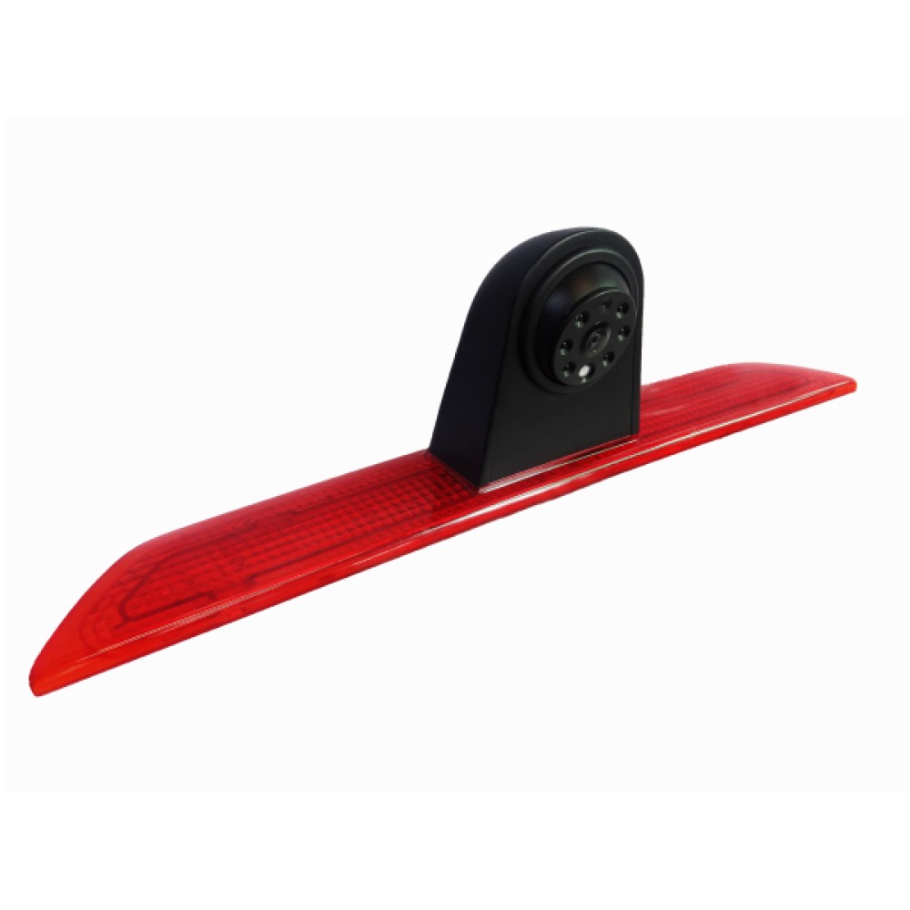 Ford Transit Third Brake Light Reverse Camera