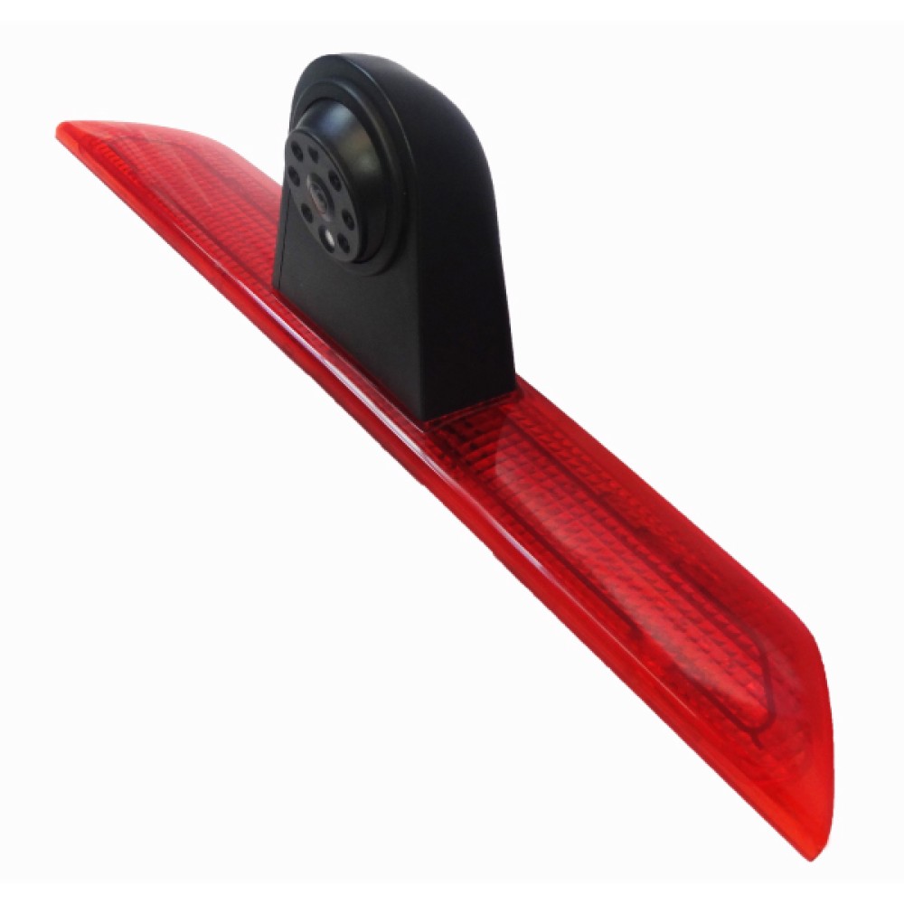 Ford Transit Third Brake Light Reverse Camera