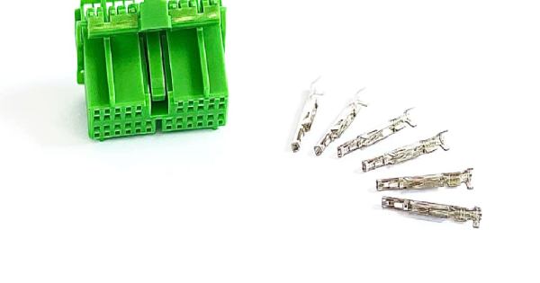 Volvo BBM3 22 WAY Body Builder Plug & Pins